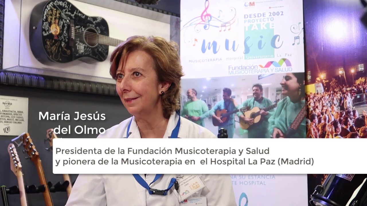 Entrevista a María Jesús del Olmo #TAKEmusic - 1 de 4 - YouTube