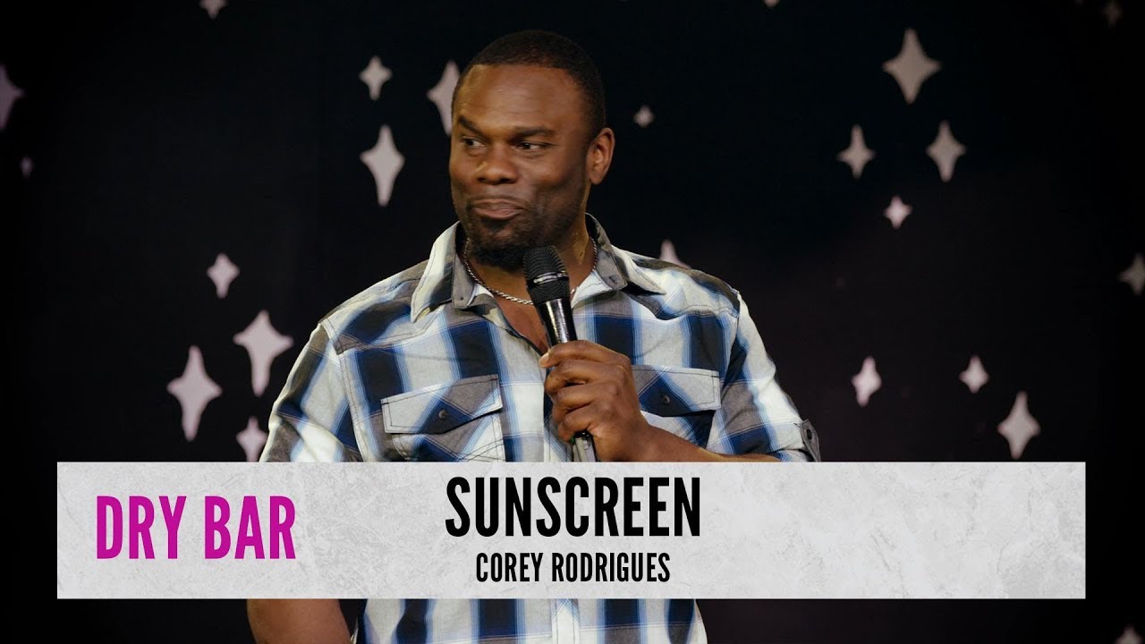 When they find out you need sunscreen. Corey Rodrigues - YouTube