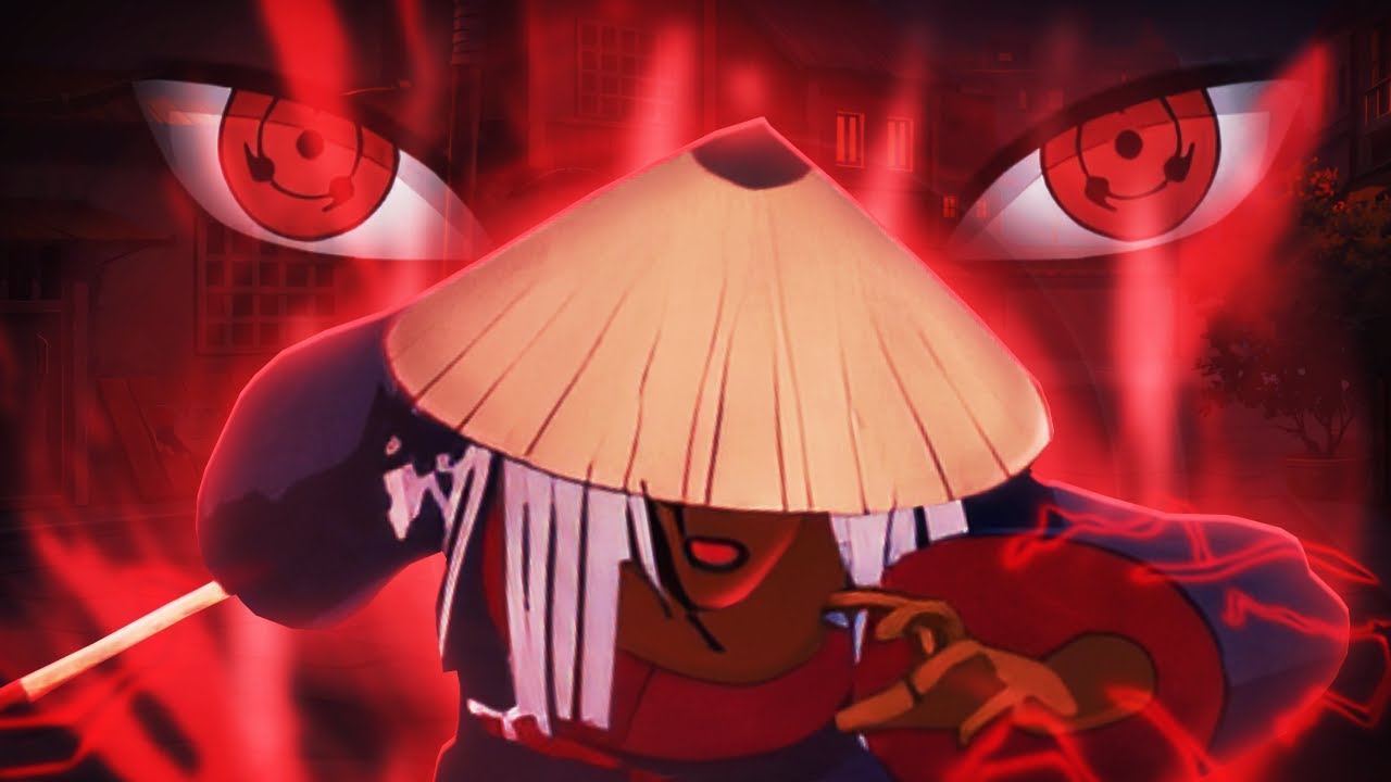 Shinobi Striker Hidden Cloud Shinobi Pull Up - YouTube