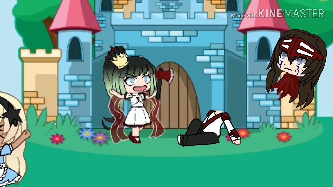 Into the land of Wonders~ In This Word- Episode 3~ Gacha life series ...