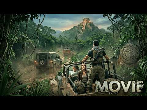One Of THE MOST INTENSE Adventure Movies! Danger Everywhere! 🐅 Full Action Movie