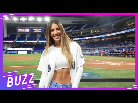 Gaby Espino comparte la receta secreta de su shot para tener un vientre plano | Buzz