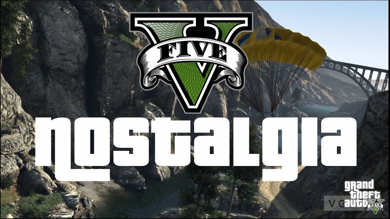 GTA 5 - Nostalgia?! | GTA5 Talk Ep. 6 - YouTube