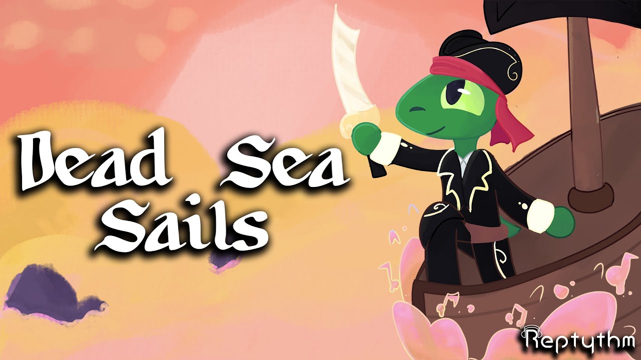 Reptythm & MB77 - Dead Sea Sails - YouTube