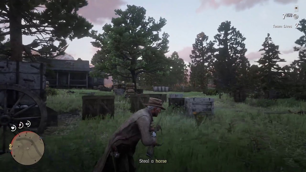 Red Dead Redemption 2 | PC | Let's Chill and Play Red Dead Redemption 2 ...