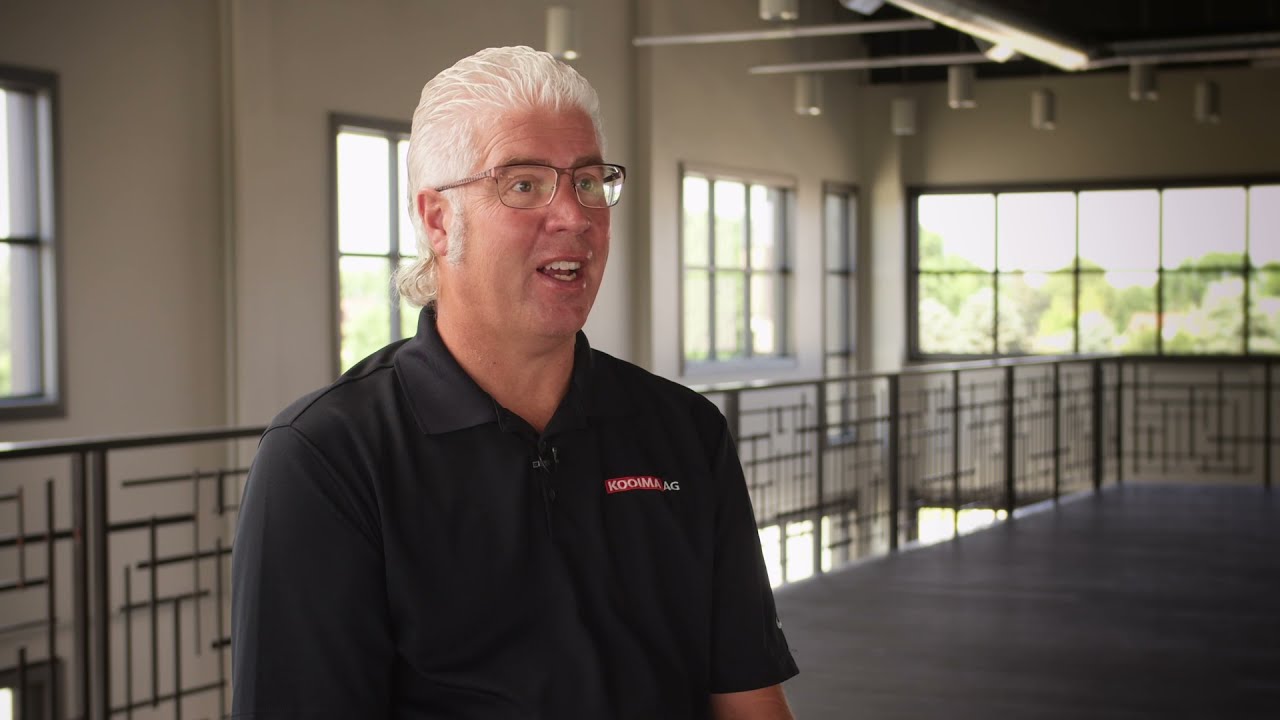 Kooima Ag | Helping Friends Farm Better - YouTube