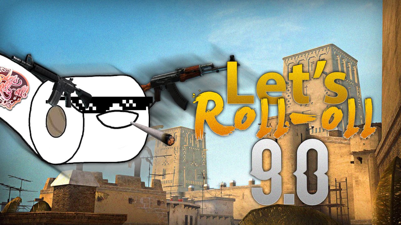Let's Roll-oll - TOCZMY SIĘ 9 / CSGO - YouTube