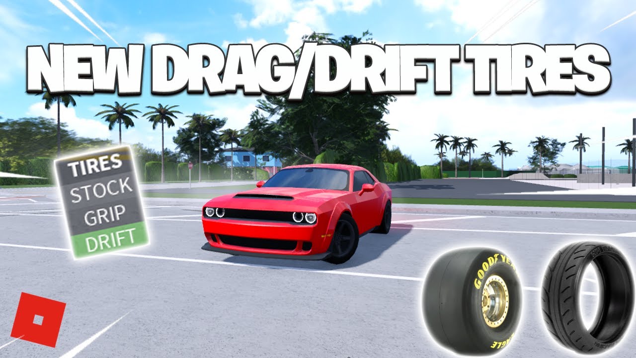NEW CUSTOM TIRES! | Roblox Southwest Florida - YouTube
