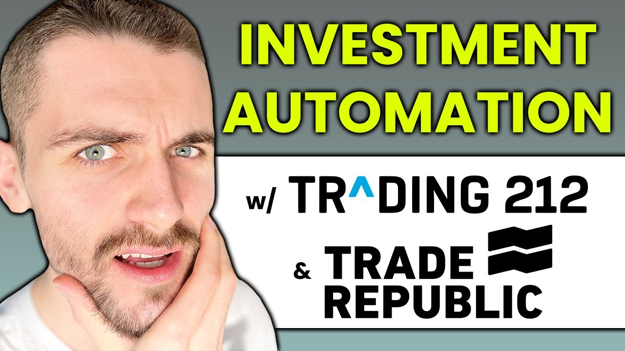 How To Automate Your Investments (Europeans) - YouTube