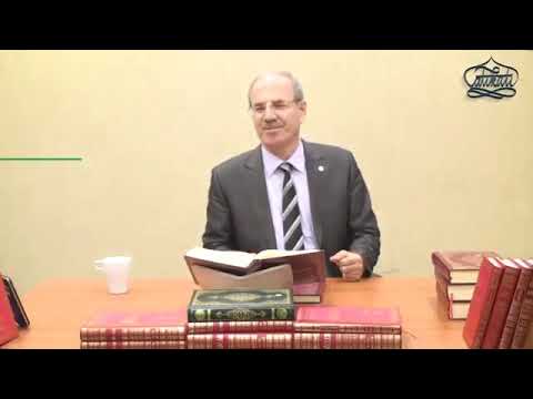 EY NANKÖR İNSANOĞLU KULAK VER ŞU HOCAYA!!!