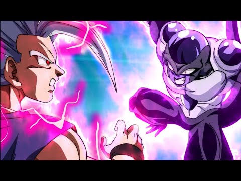 Beast Gohan VS Black Frieza MUGEN - YouTube