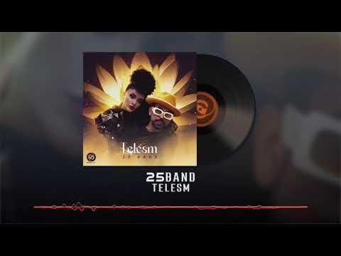 25Band - Telesm OFFICIAL TRACK | ۲۵ بند - طلسم - YouTube