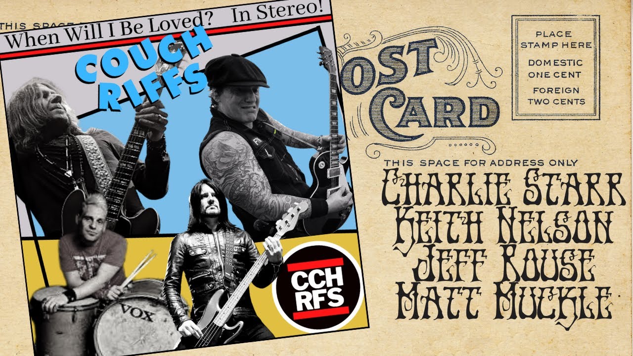 When Will I Be Loved w/Charlie Starr, Keith Nelson, Jeff Rouse, and ...