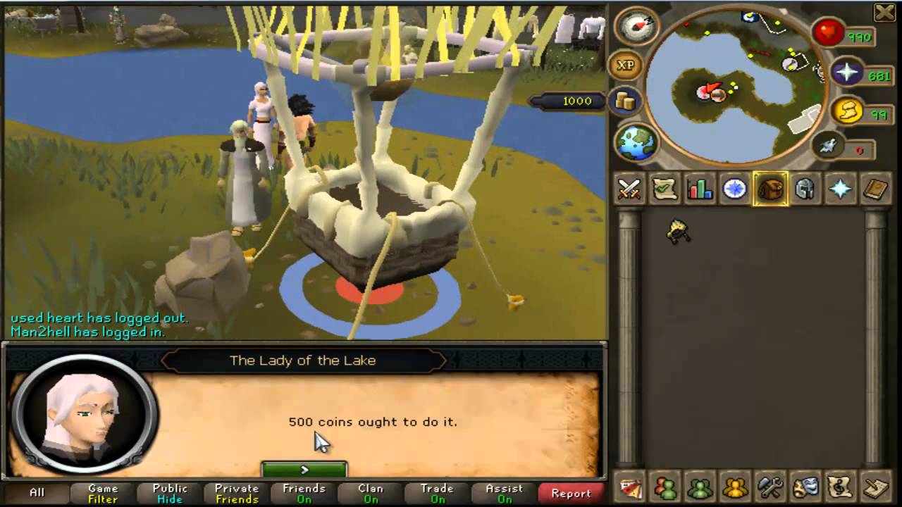 How to get the Enchanted Excalibur - YouTube