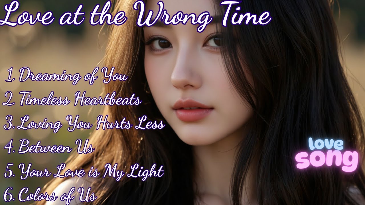Love Song 💖💔💜 "Love at the Wrong Time" - YouTube