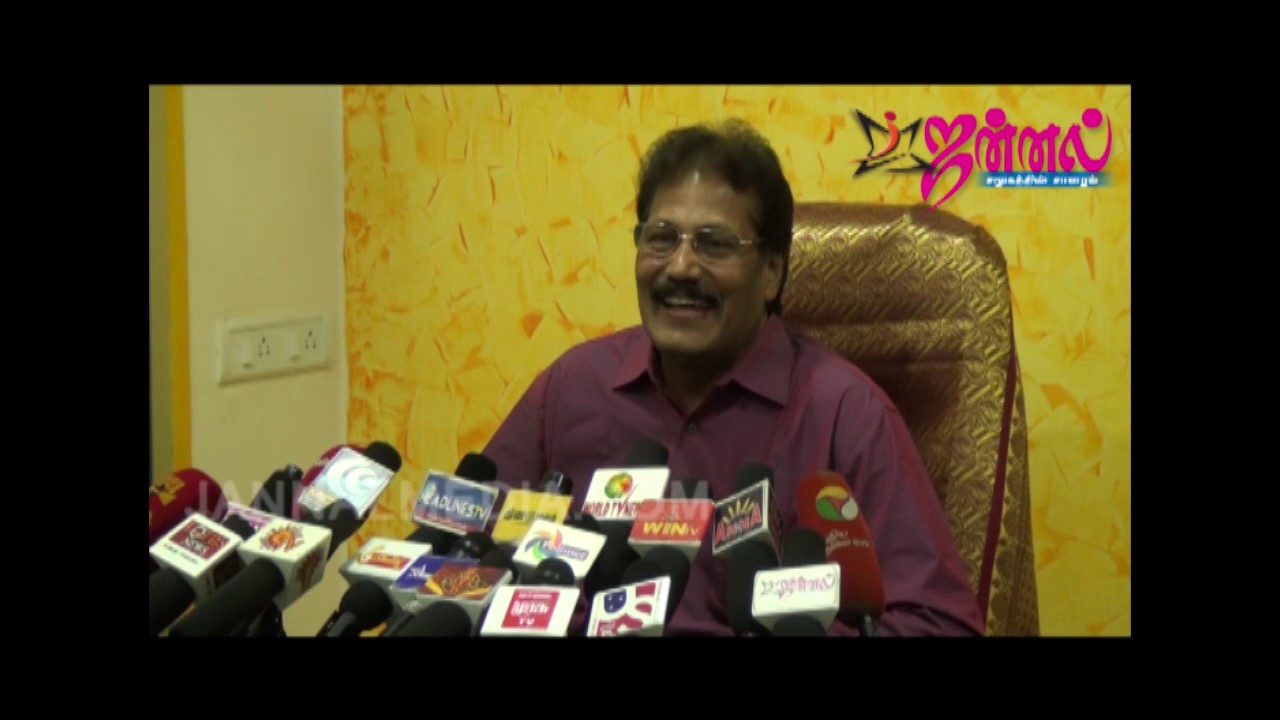 Dr Krishnasamy Press Meet 31/10/2016 - YouTube