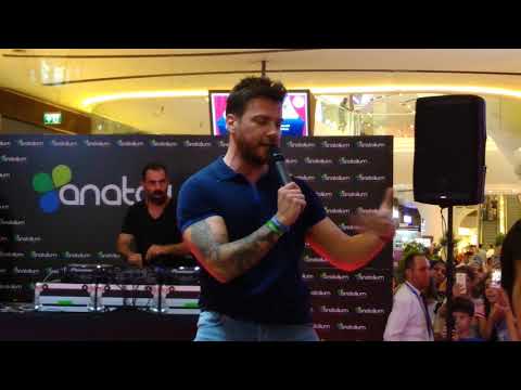 Sinan Akçıl - Atma (Anatolium Marmara AVM) (22.07.2018)