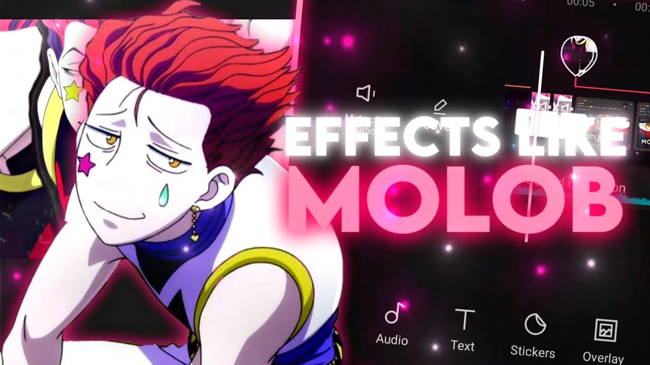Effects like @Molob /After effect Tutorial | CapCut tutorial - YouTube