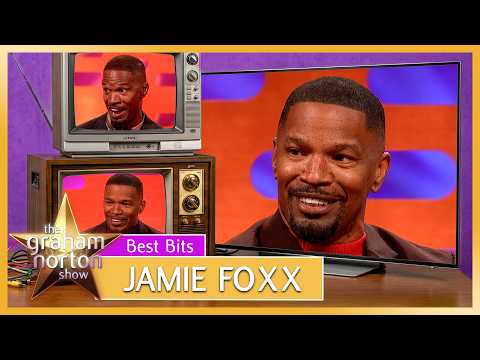 Jamie Foxx's Best Bits | The Graham Norton Show