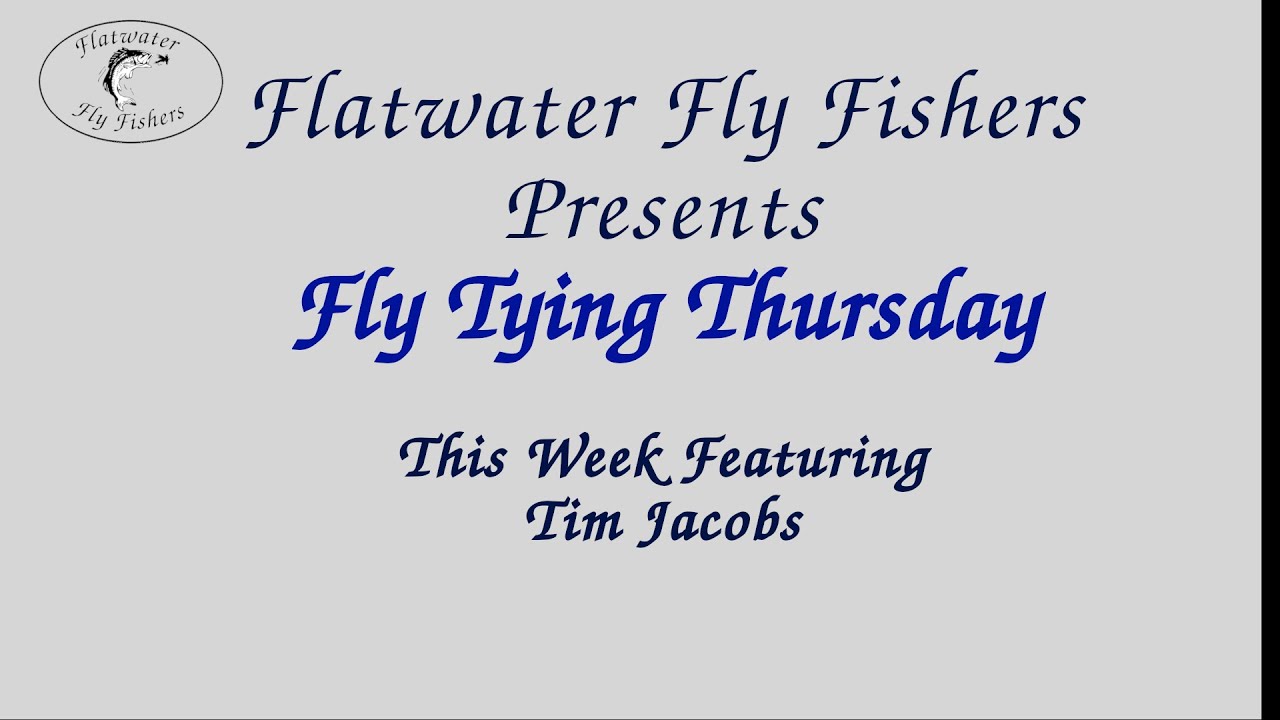 Part 2 of Tim Jacobs Zoom Video - YouTube