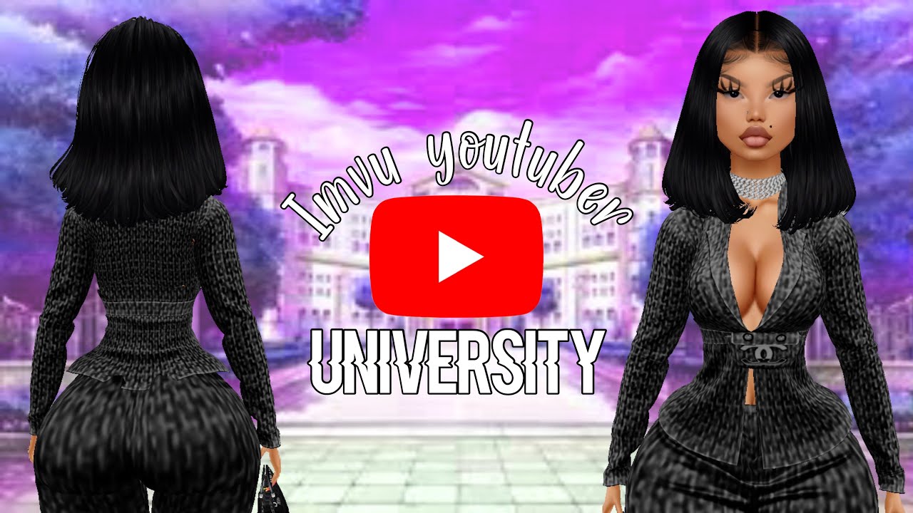 iiiKxmora - How to edit your imvu videos [Imvu Youtuber University ep1 ...