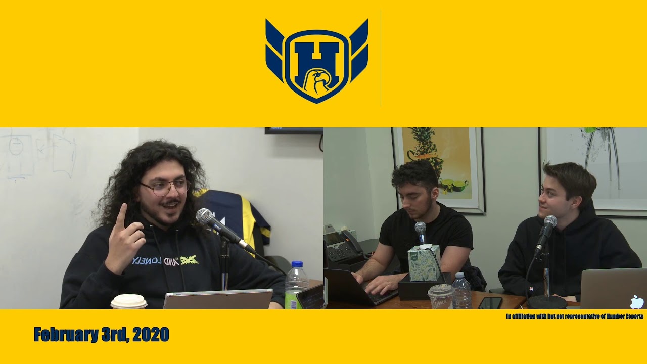 Hawk's Nest Podcast | EP 2 - YouTube