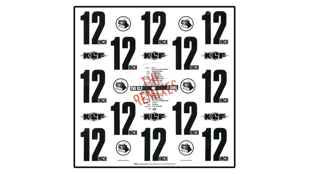 The KLF - Kylie Said to Jason (Kylie Said Harder) [The Moody Boys Remix ...