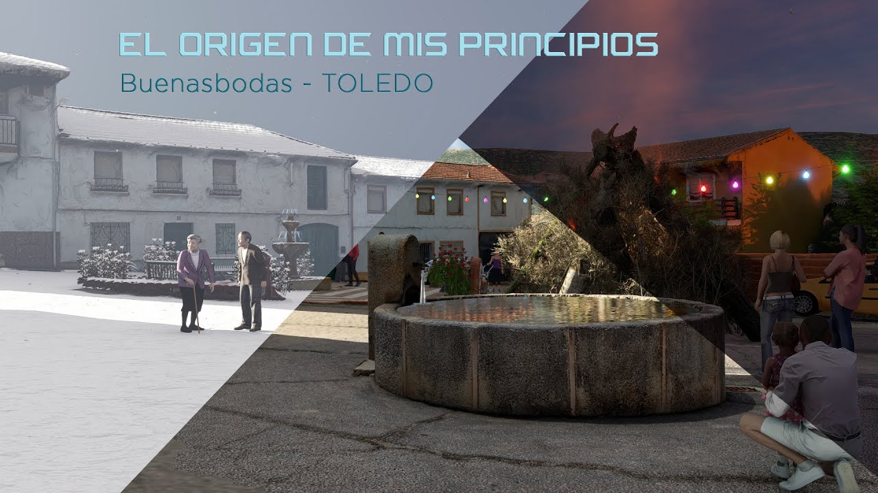 EL ORIGEN DE MIS PRINCIPIOS - YouTube