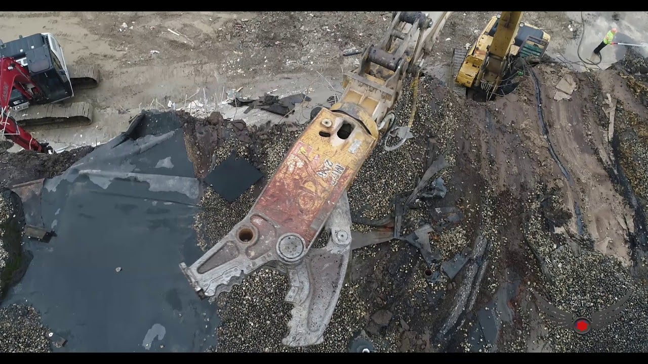 Caribbean Cove Demolition Episode 5 - YouTube