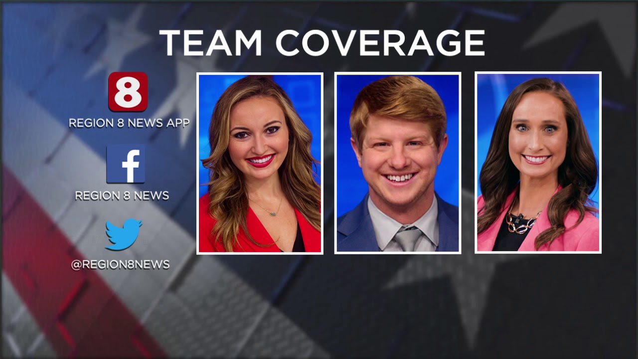 Region 8 News Election News Coverage at 5p - 11/3/2020 - YouTube