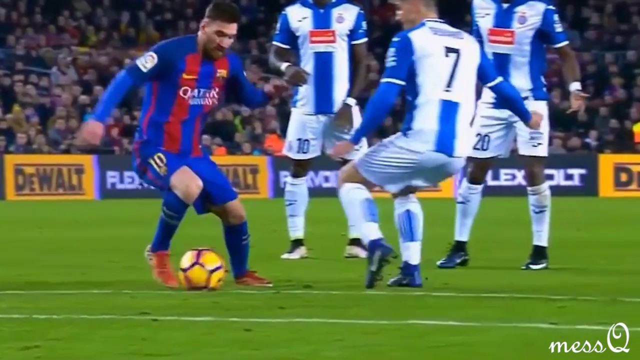 Lionel Messi Ed Sheeran - Shape of You | Skills & Goals 2017 | HD - YouTube