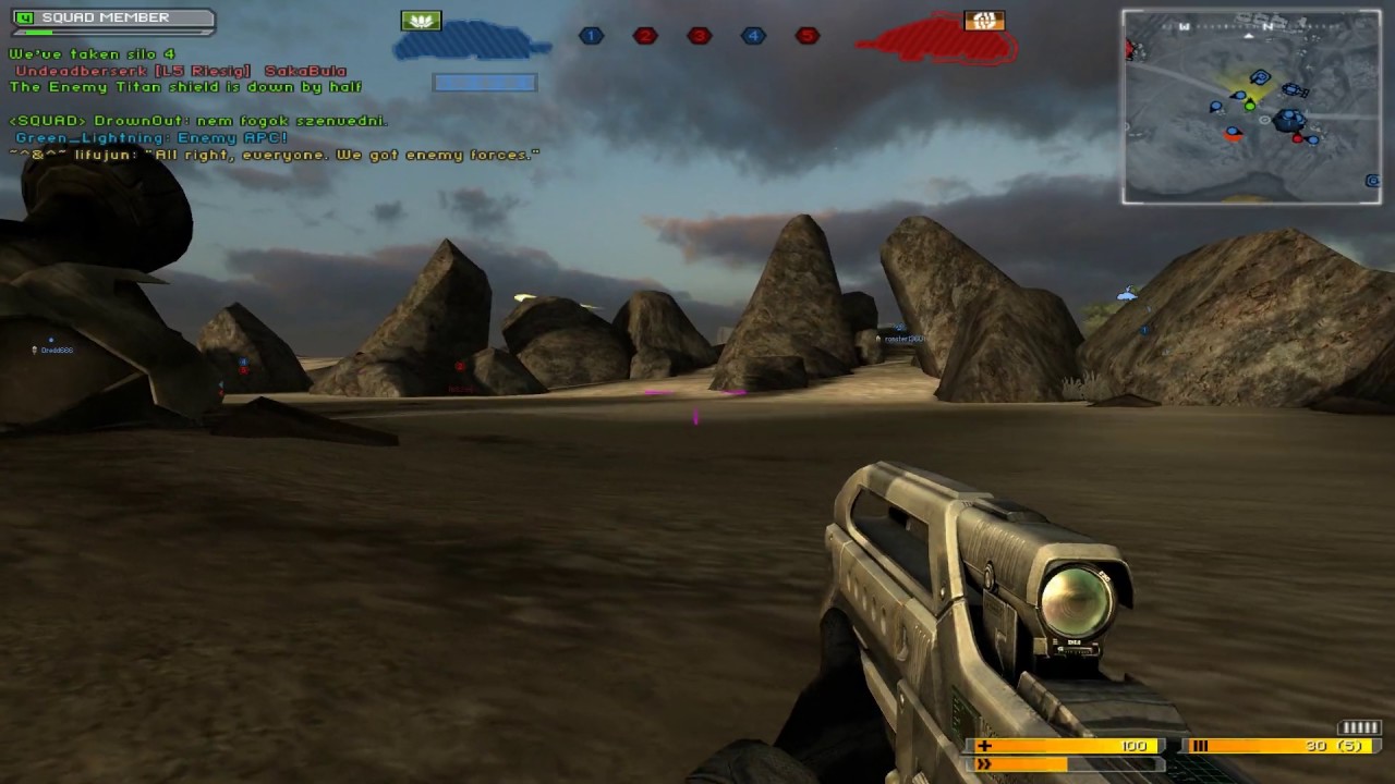 Battlefield 2142 Revival multiplayer gameplay #3: Highway to Tampa ...