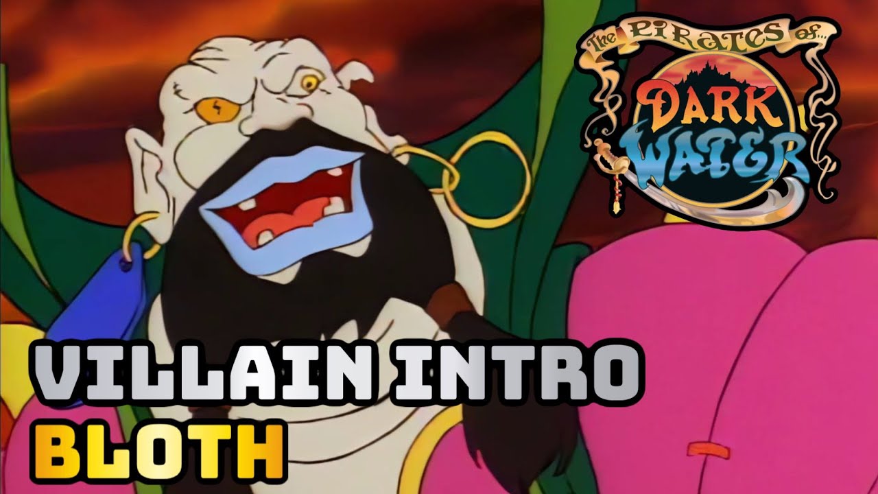 Animated Villain Introductions: Bloth - YouTube