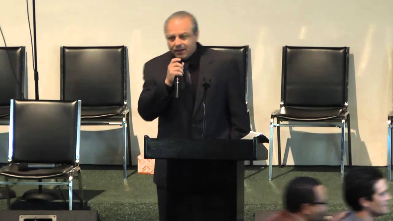 "Save Yourself" Pastor Mark Garcia 5-3-15 - YouTube