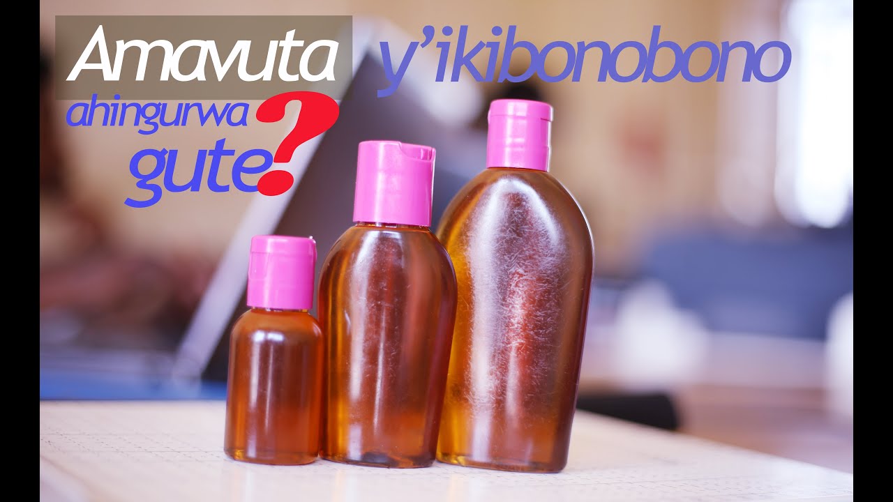 AMABANGA YO MU RUGANDA RW'AMAVUTA Y'IKIBONOBONO AYATUBWIYE YOSE. - YouTube