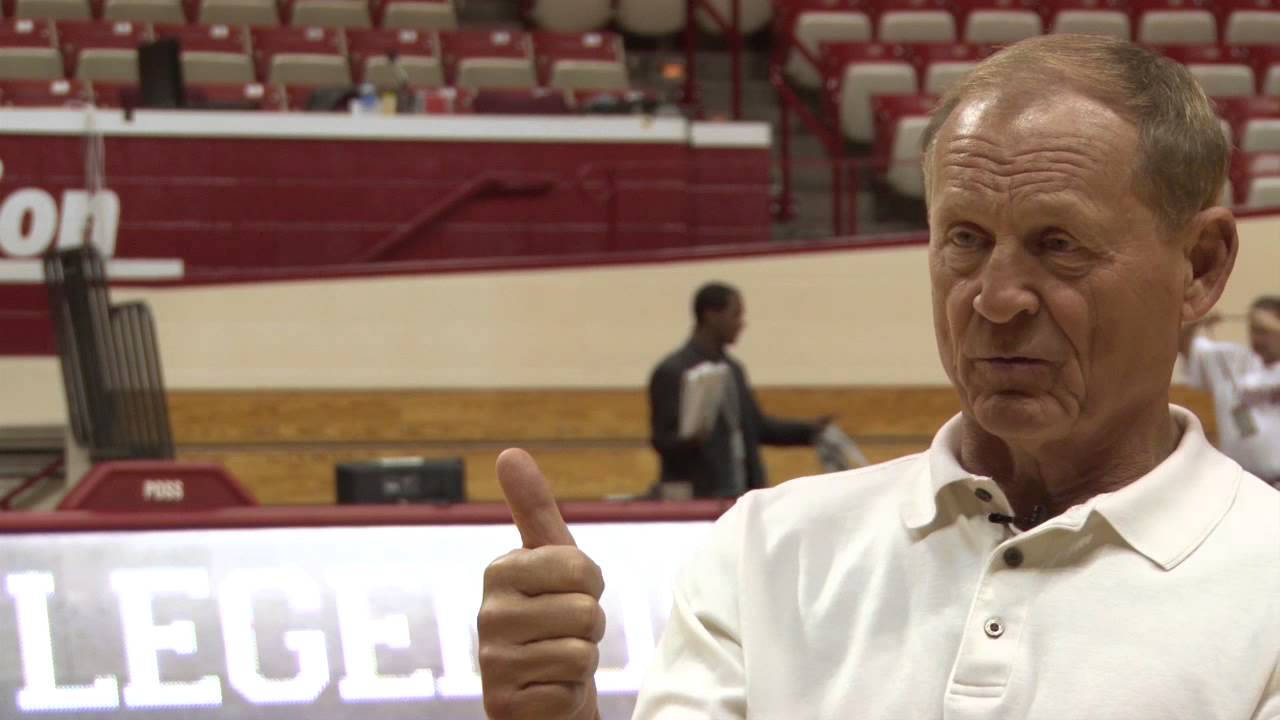 Don Fischer: The Voice of Indiana Basketball - YouTube