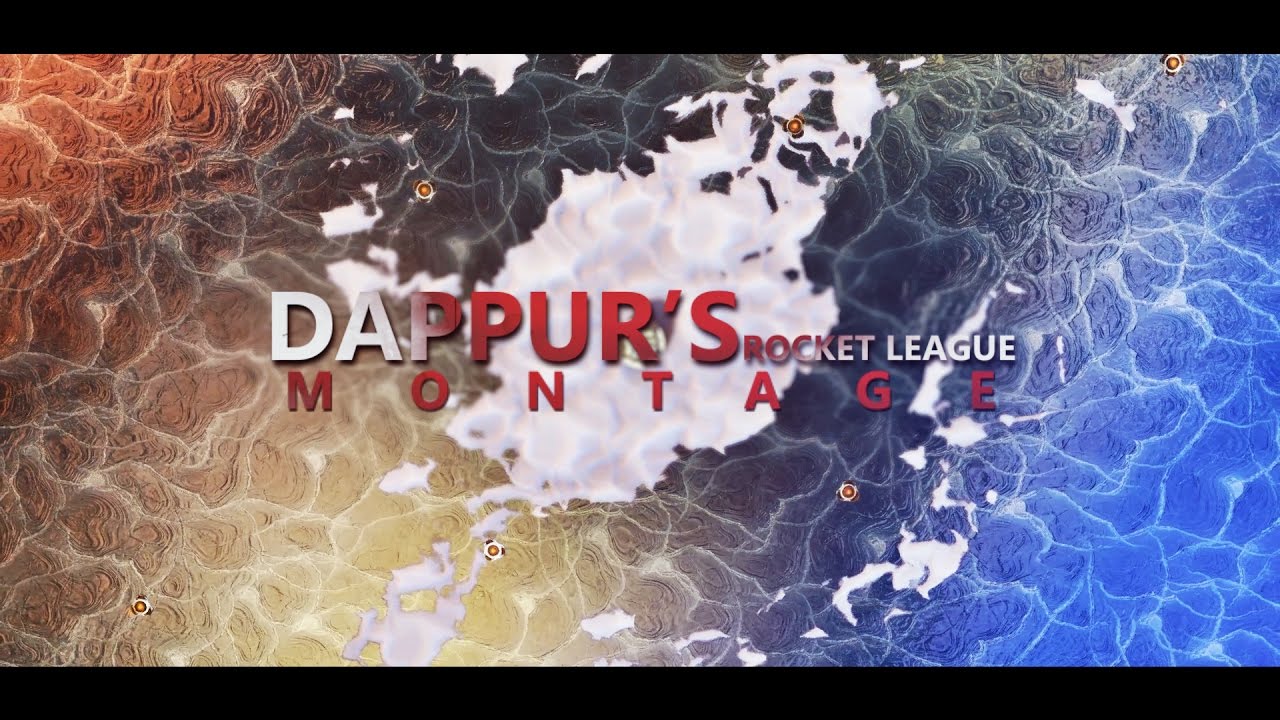 Dappur - Rocket League Montage by Pulse Ollie - YouTube