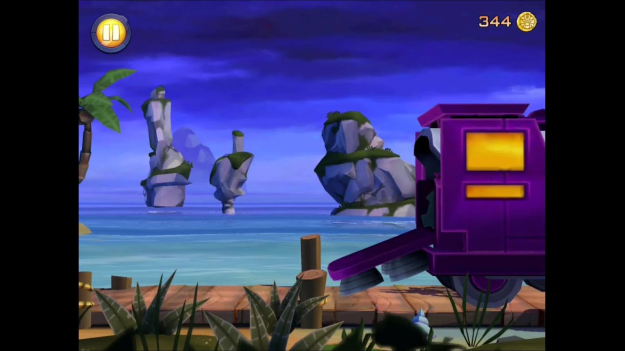 Angry Birds Transformers Terence As Heatwave And Sentinel Prime 10 Ios