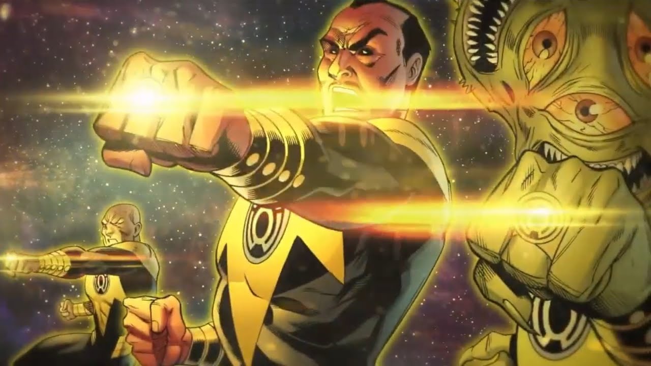 DC Universe Online - “Fear Is In The Air" / "Fear Finishes First ...