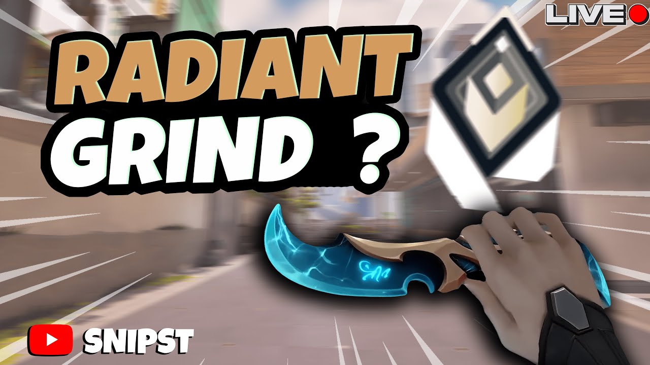 RADIANT TOP 100 GRIND | VALORANT | CURRENT RANK- RADIANT | 17 YR OLD ...