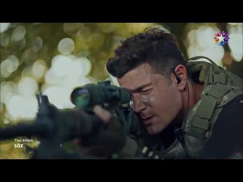 SÖZ 15.BÖLÜM ~~ Eylem Avcı'yı ölmekten kurtarıyor