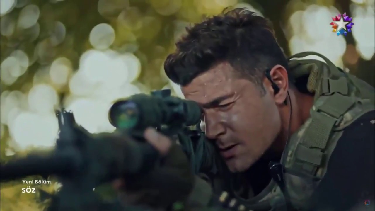 SÖZ 15.BÖLÜM ~~ Eylem Avcı'yı ölmekten kurtarıyor - YouTube