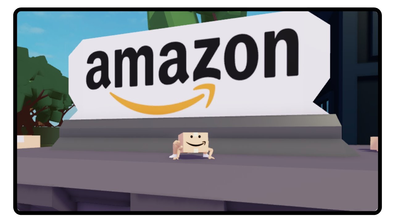 amazon.exe - YouTube