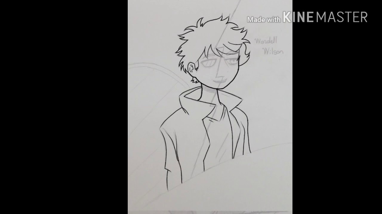 /SpeedPaint/Wendell Wilson(Gift for Ijustwannahavefun ) - YouTube