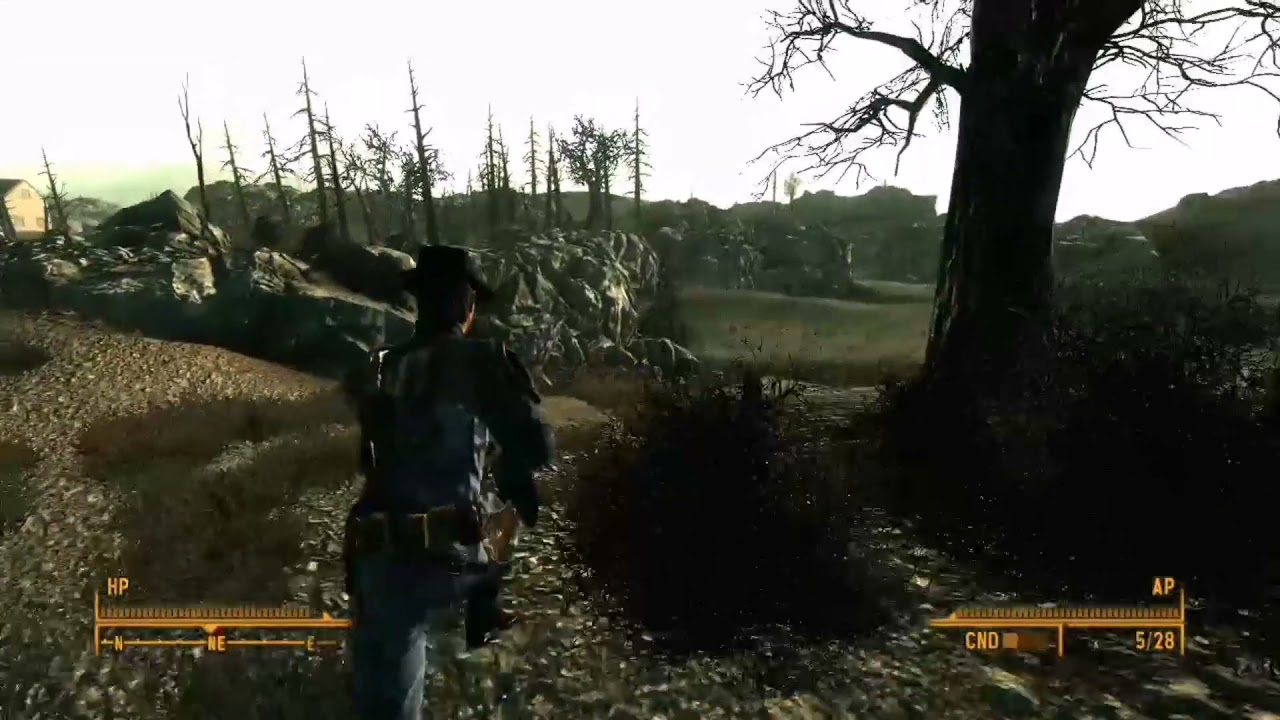 The best fallout 3 companion - YouTube