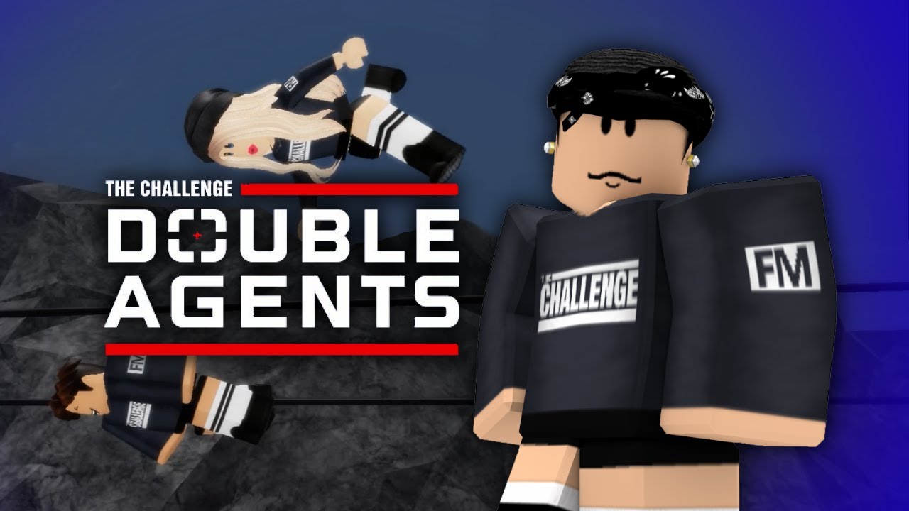 The Challenge 4: Double Agents - Episode 7 | FanzyMedia - YouTube