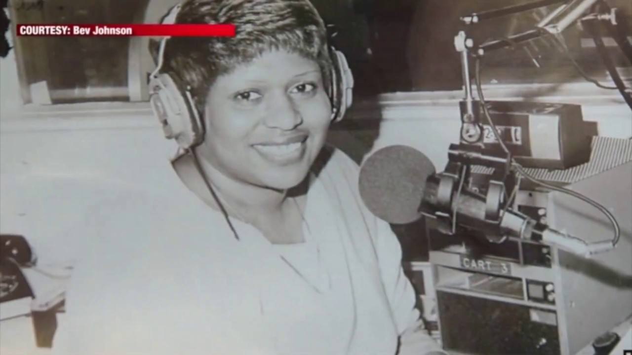 2019 Career Inductee Bev Johnson - Tennessee Radio Hall of Fame - YouTube
