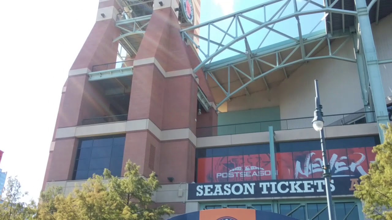 Houston Astro's Diamond Club (Going 4 Back 2 Back World Series) - YouTube