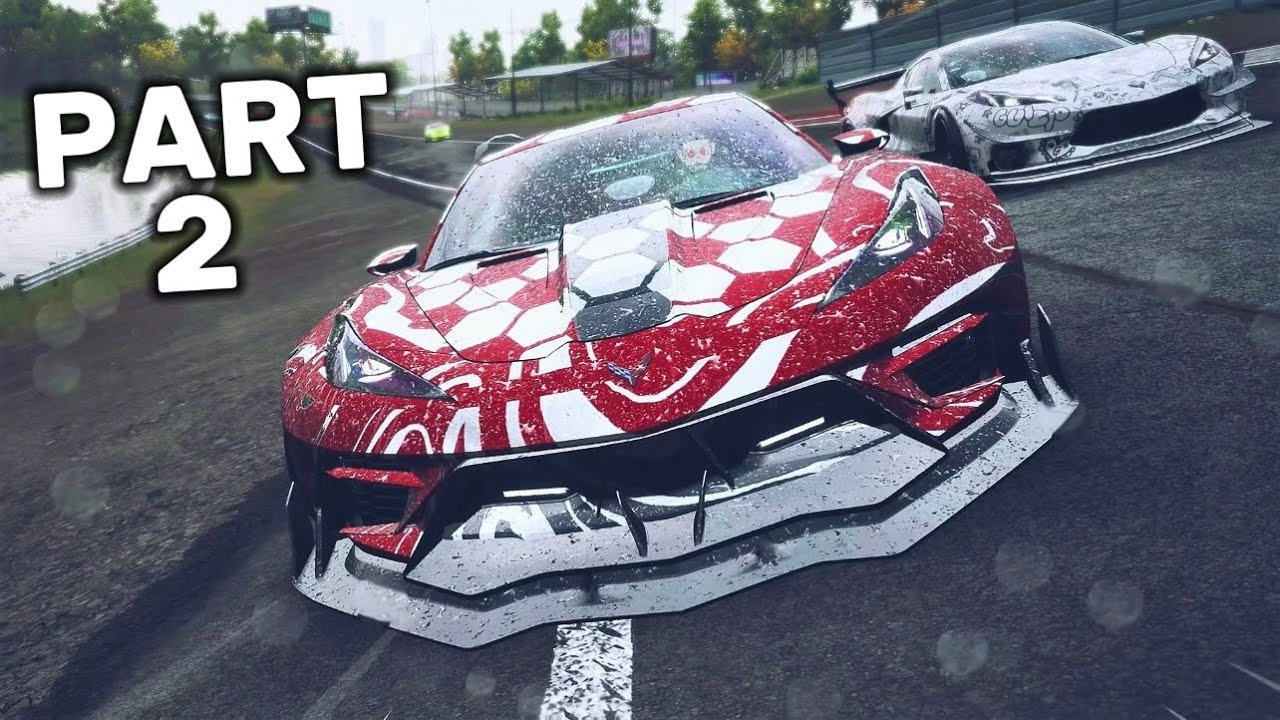 NFS Unbound - Chevrolet Corvette Stingray 2020🏎️💨 - YouTube