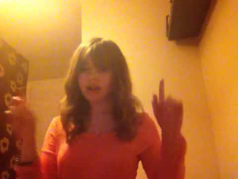 James Arthur- Impossible-British sign language - YouTube